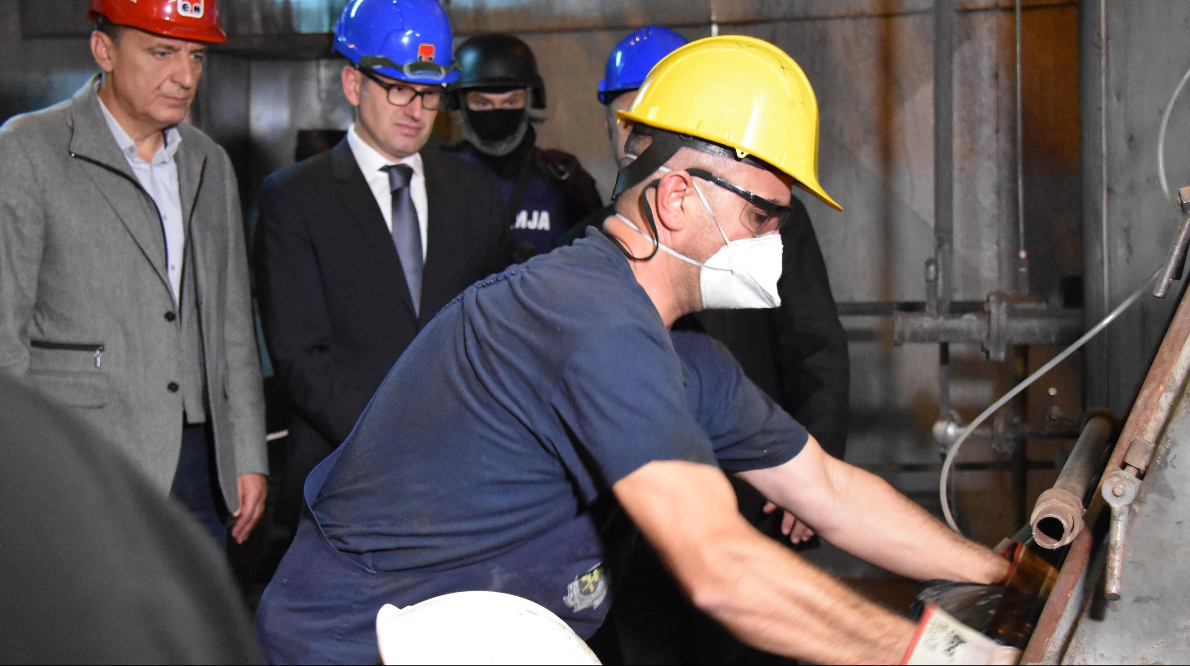 BORBA PROTIV DROGE! Uništeno 1.160 kilograma narkotika u TENT - Informer.rs