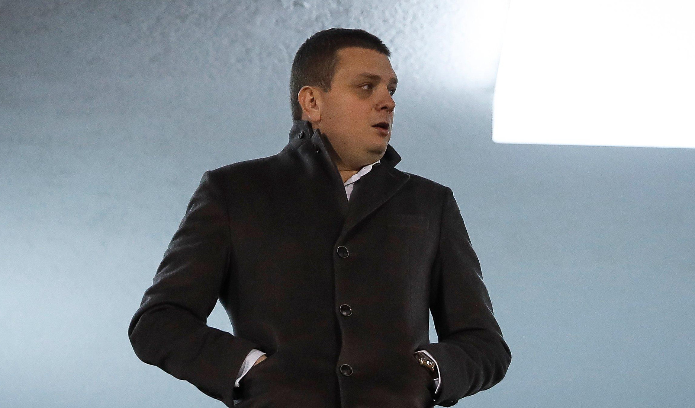 BOMBA, ALI NE ILIEVA, NEGO VAZURE - VRAĆA SE LEO! Direktor Partizana ...