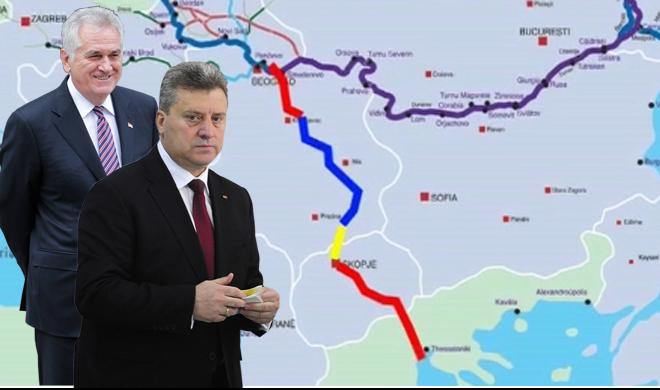 SRBIJA, MAKEDONIJA I GRČKA DA SAGRADE KANAL DUNAV-MORAVA-VARDAR: I ...