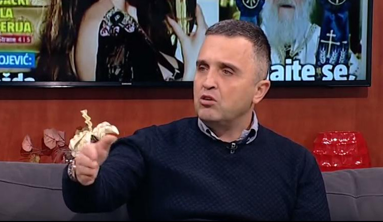 GLAVNI UREDNIK INFORMERA VUČIĆEVIĆ: Nisam Maltežanin, prihvatam ...