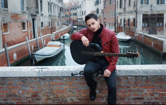 (VIDEO) OD MUZIČKOG TAKMIČENJA DO REGIONALNE ZVEZDE! David Temelkov ...