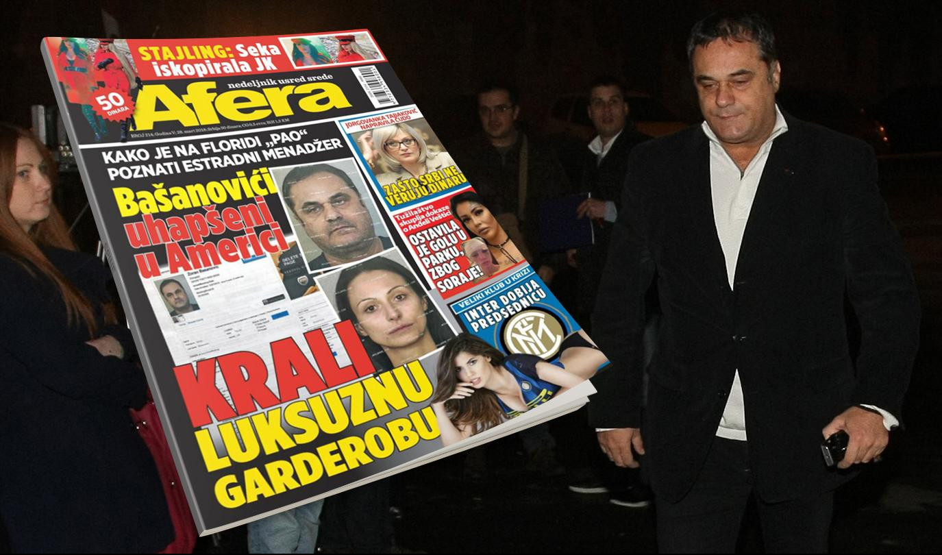 SKANDALOZNO! Kako je Jeremićev najbliži saradnik Zoran Bašanović krao ...