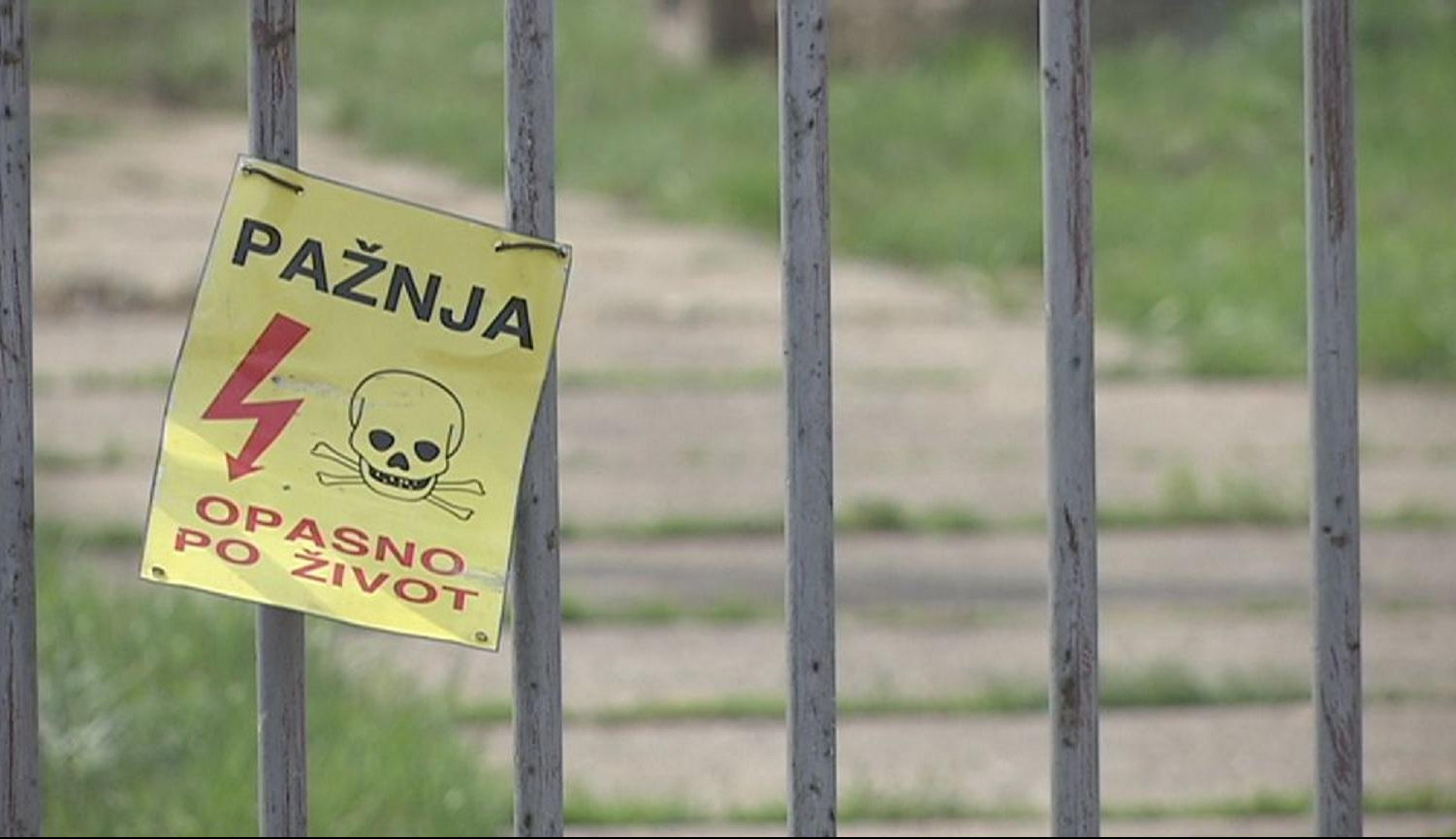 U PRIJEPOLJU RADNIKA EPSA UBILA STRUJA! Nastradao na banderi prilikom ...