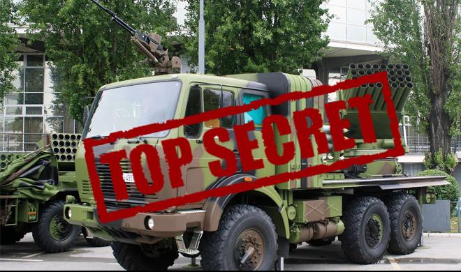 (VIDEO) STIŽE NOVI I JOŠ MOĆNIJI "OGANJ" ZA VOJSKU SRBIJE: Naša armija ...