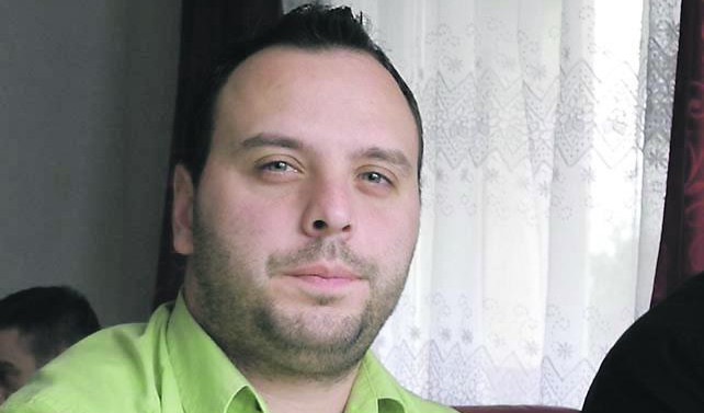 POVERENIK IGUMANA SVETE CARSKE SRPSKE LAVRE Miloš Stojković: Za obnovu ...