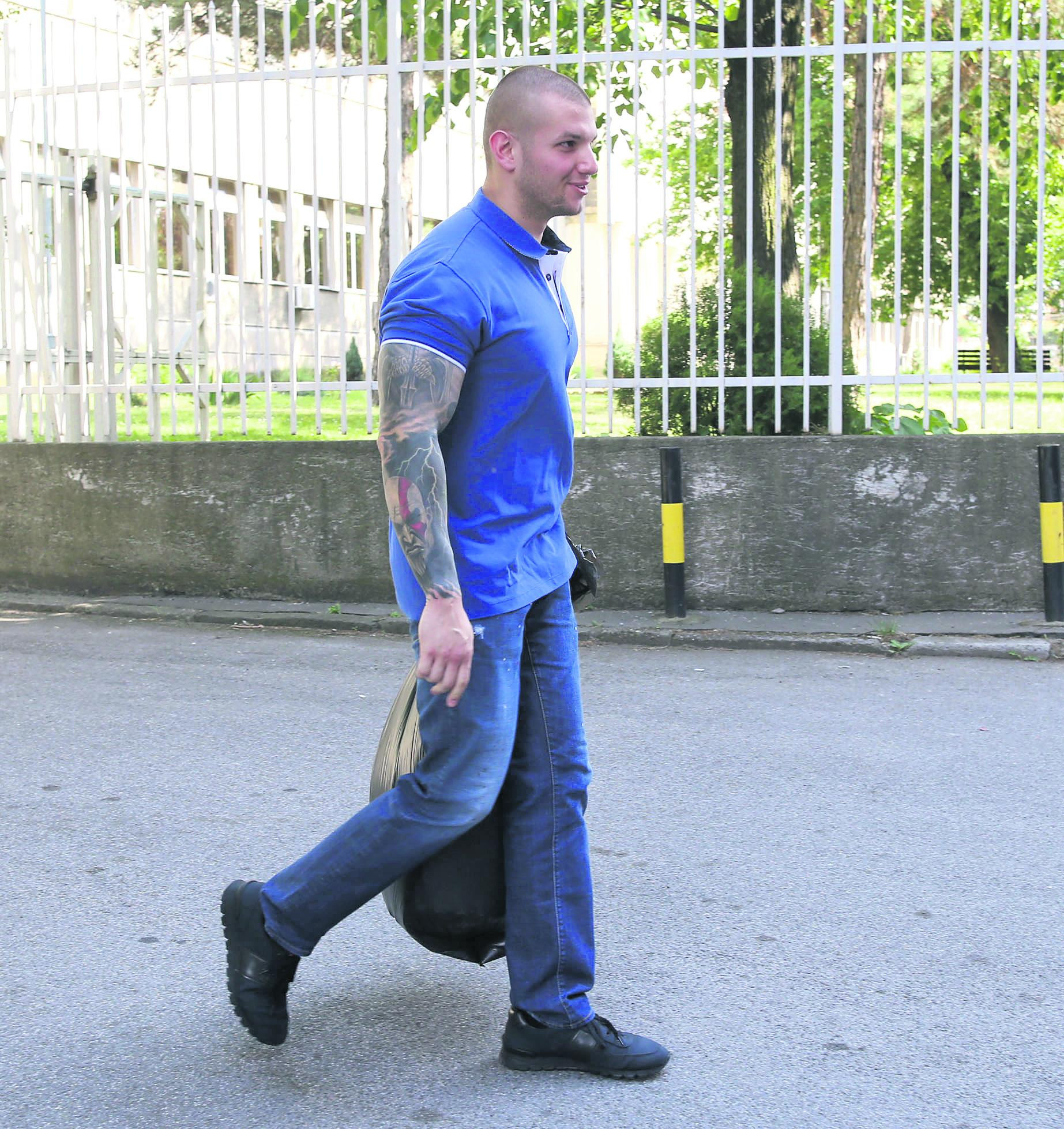 veljko belivuk velja nevolja Marko Miljković sud - Informer.rs