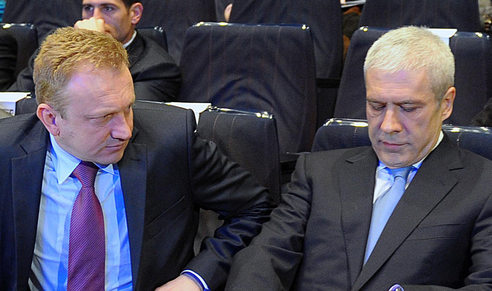 aleksandar vučić boris tadić dragan đilas - Informer.rs