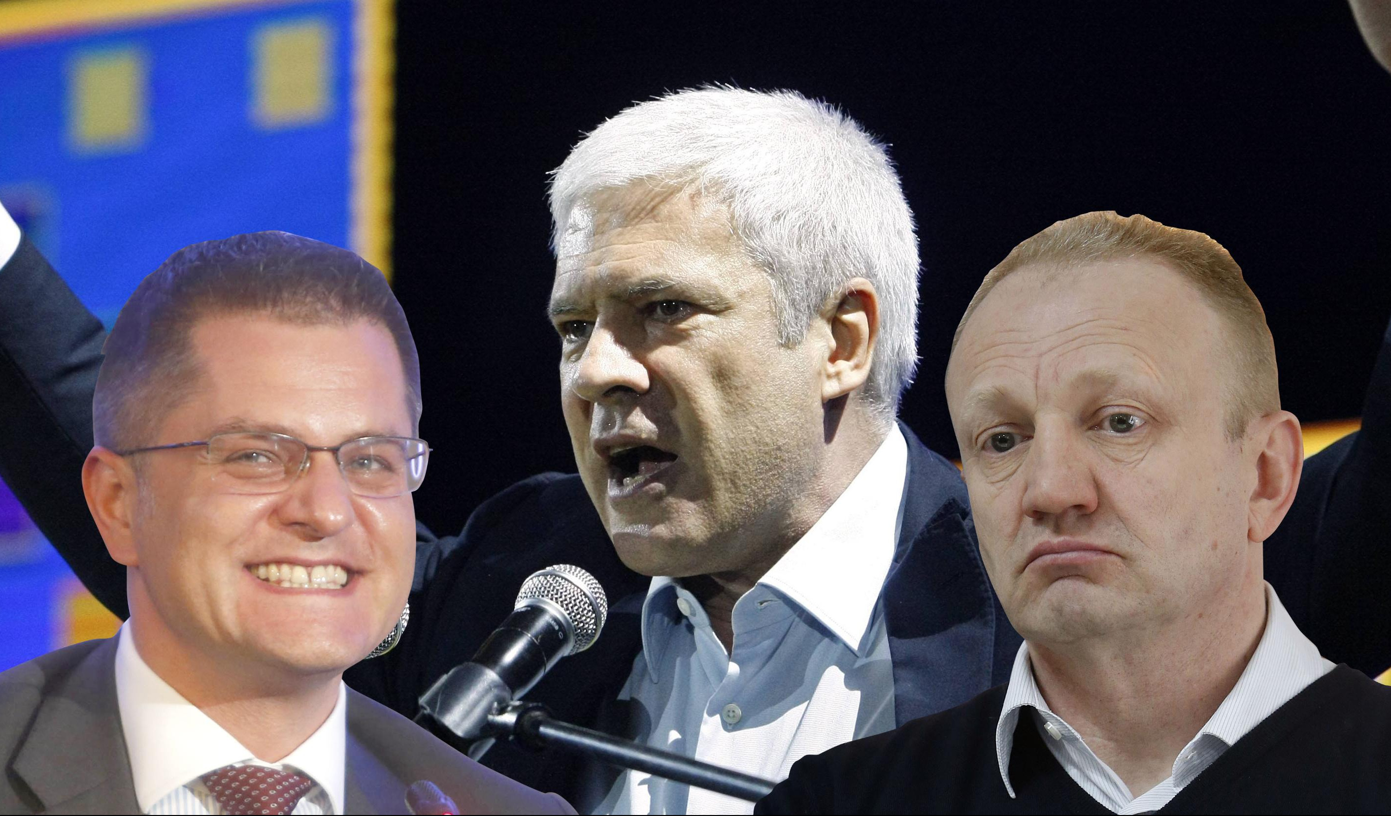 Boris Tadić Dragan Đilas kritika Vladeta Janković kandidat za ...