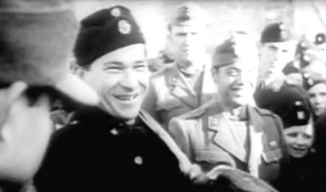 KATOLIČKA CRKVA SLAVI USTAŠKOG KOLJAČA! Maksa Luburića predstavljaju ...