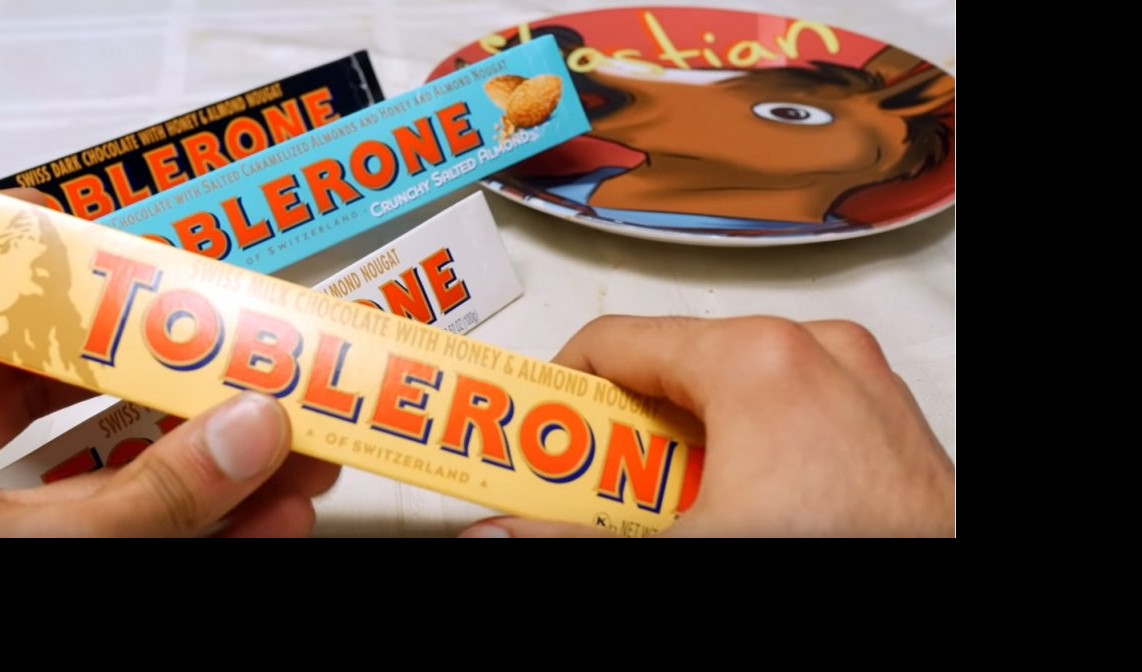 TOBLERONE DOBILE HALAL SERTIFIKAT, EKSTREMNI DESNIČARI POZVALI NA ...