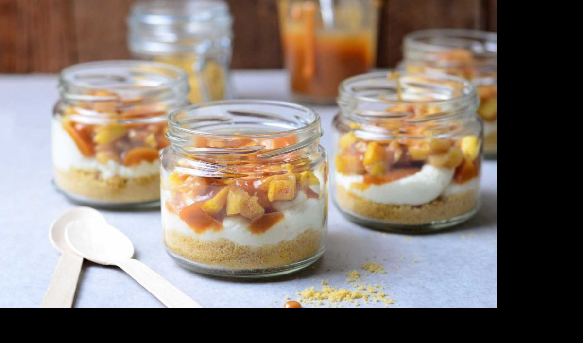 PITA OD JABUKA U ČAŠI! Slatki, izvrnuti desert! - Informer.rs