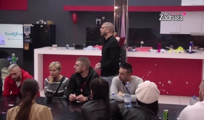 dejan dragojevic dalila dragojevic filip car zadruga 5 svadja pretnje - Informer.rs