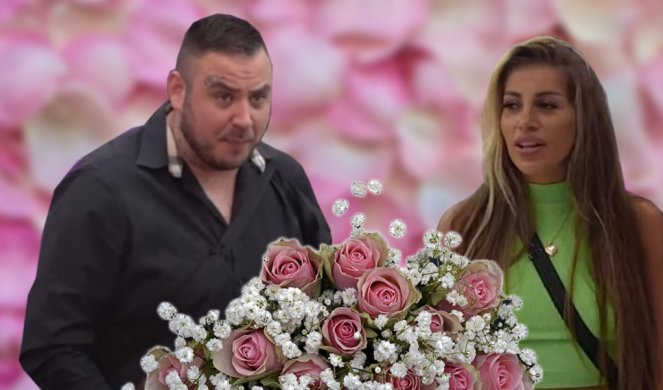 dalila dragojevic filip car zadruga 5 - Informer.rs