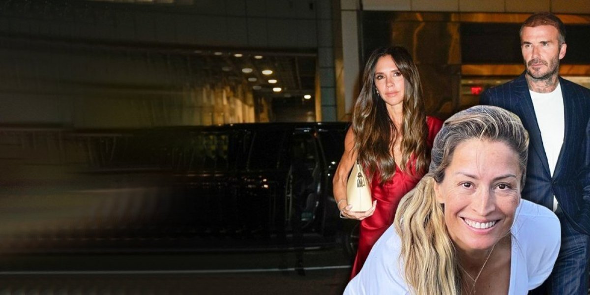 Ljubavnica Dejvida Bekama, Rebeka Los, otkrila detalje njihove veze - Informer.rs