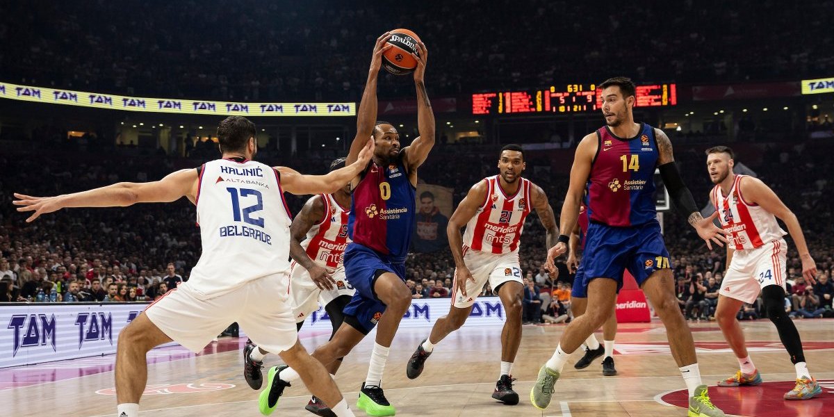 Kladionice ponizile Crvenu zvezdu pred meč sa Barsom! - Informer.rs