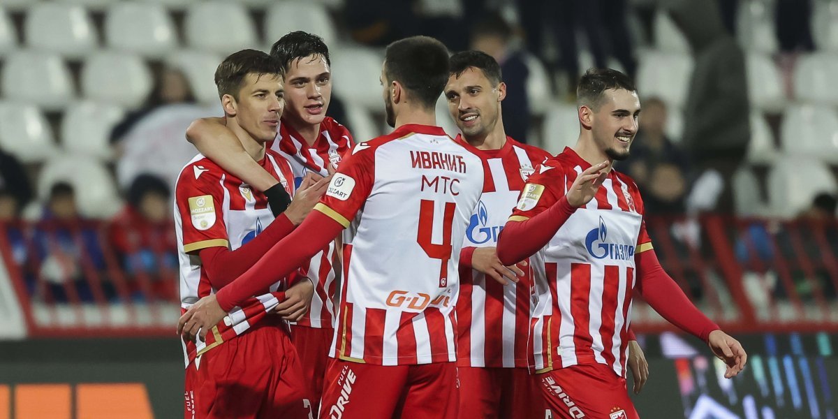 Crvenu zvezdu tri pobede vode u nokaut-fazu Lige šampiona - Informer.rs