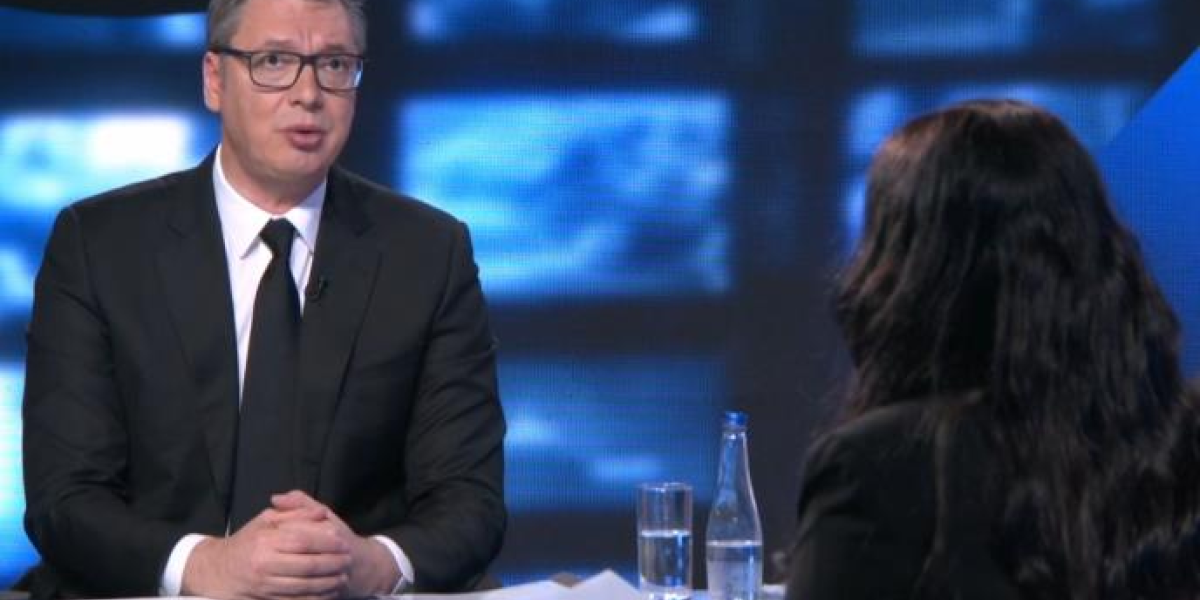 aleksandar vucic obojena revolucija - Informer.rs