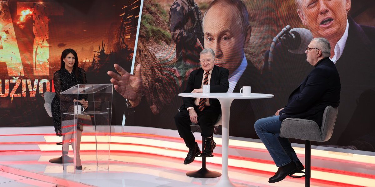 Rat uživo na Informer tv - Informer.rs