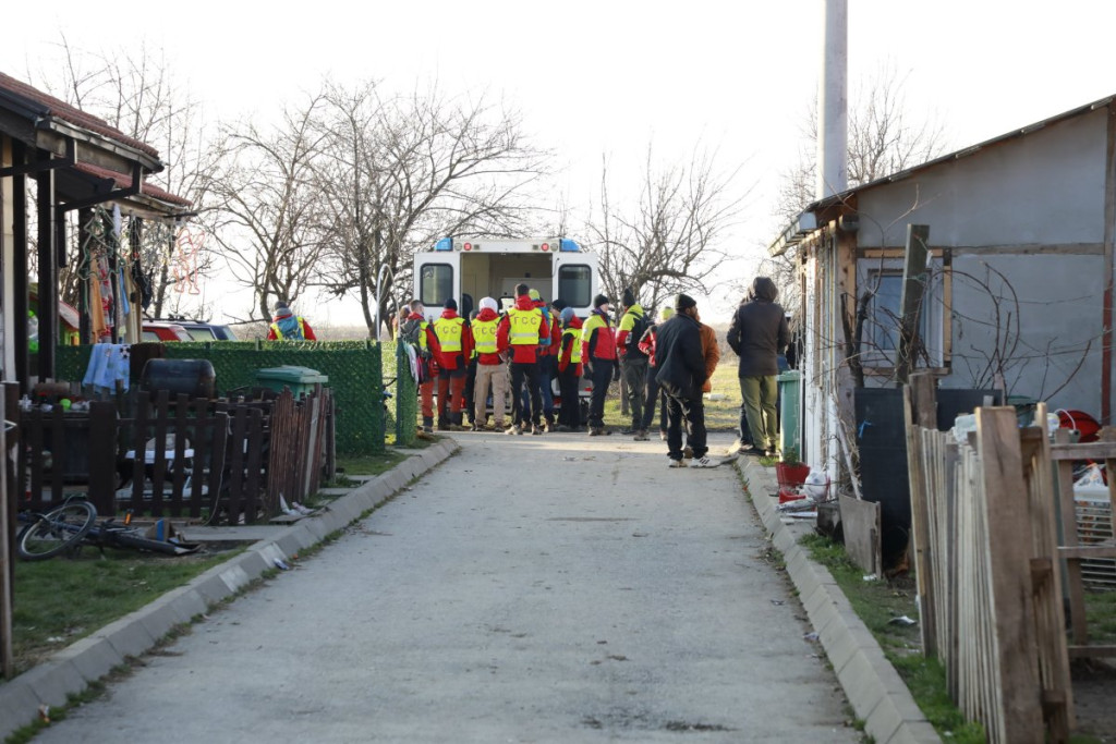 Pronadjena Dunja Markovic iz Uba - Informer.rs