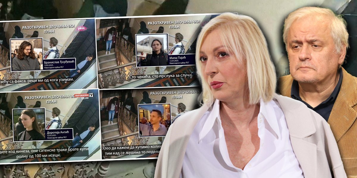 rts snimak građanski rat - Informer.rs