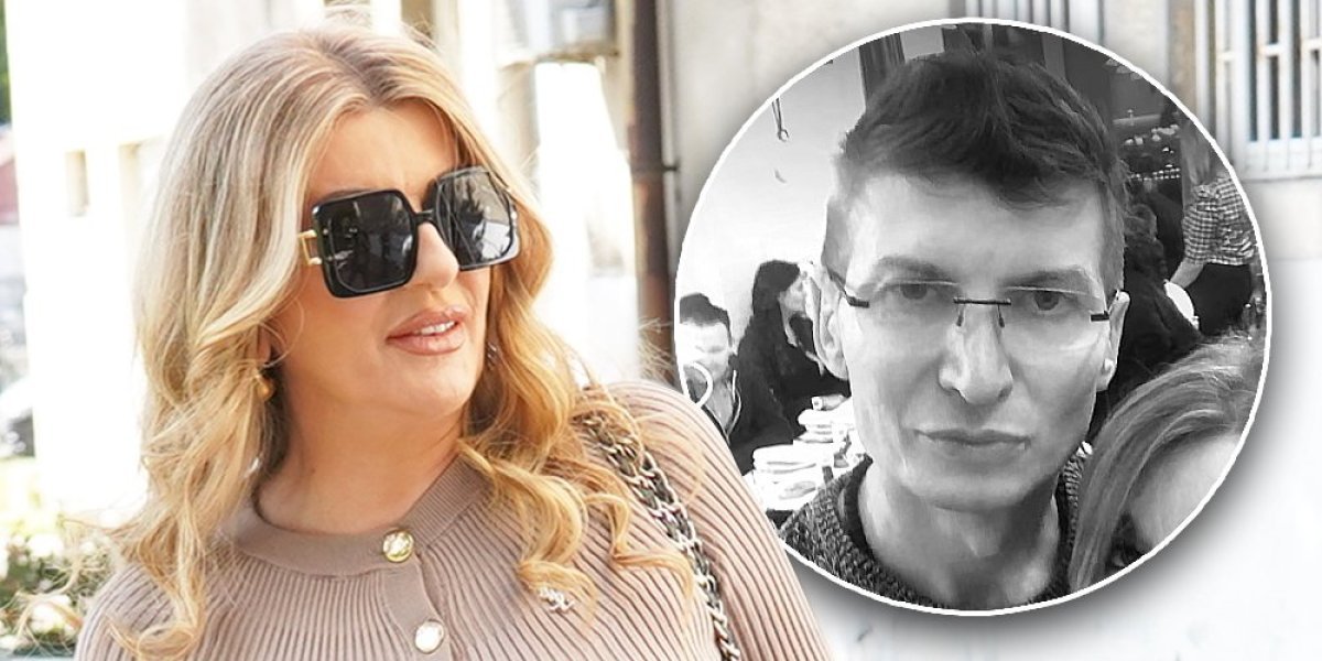 Ko je bio brat Viki Miljković - Informer.rs