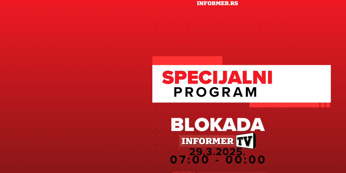 blokada informera - Informer.rs
