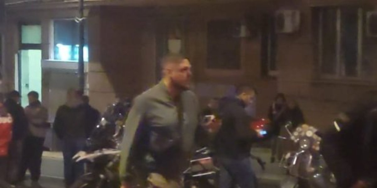 rts blokada teroristi - Informer.rs