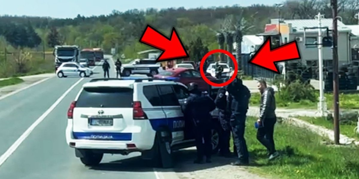 Predao se čovek koji je pretio samoubistvom na Ibarskoj magistrali - Informer.rs