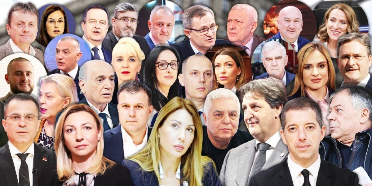 Ministri u novoj Vladi Srbije - Informer.rs