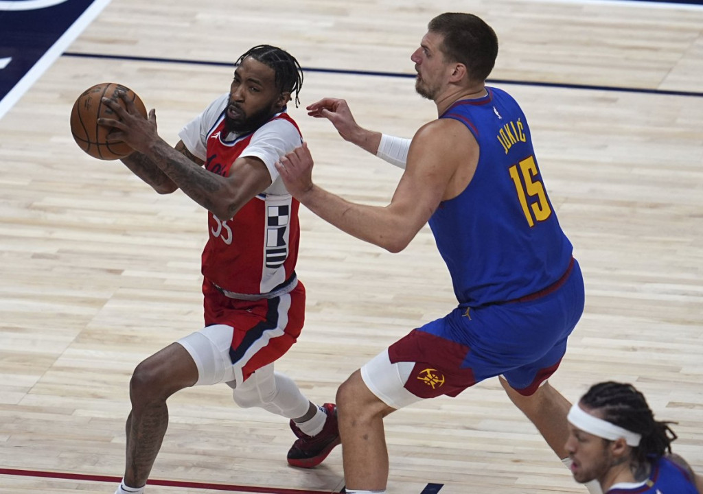 Šekil O'Nil veruje u Nikolu Jokića i Denver Nagetse - Informer.rs