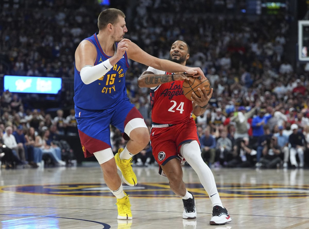 Šekil O'Nil veruje u Nikolu Jokića i Denver Nagetse - Informer.rs