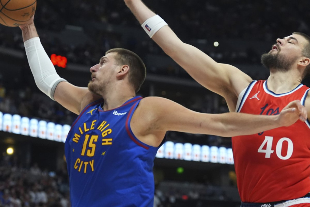 Šekil O'Nil veruje u Nikolu Jokića i Denver Nagetse - Informer.rs