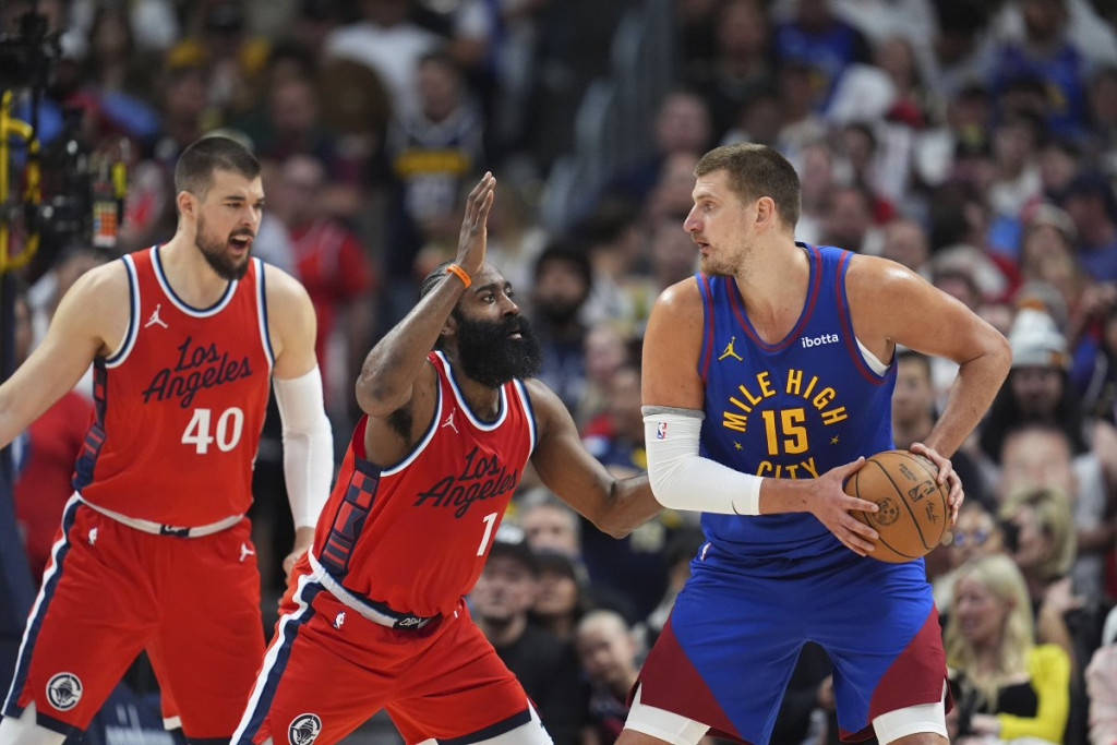 Šekil O'Nil veruje u Nikolu Jokića i Denver Nagetse - Informer.rs