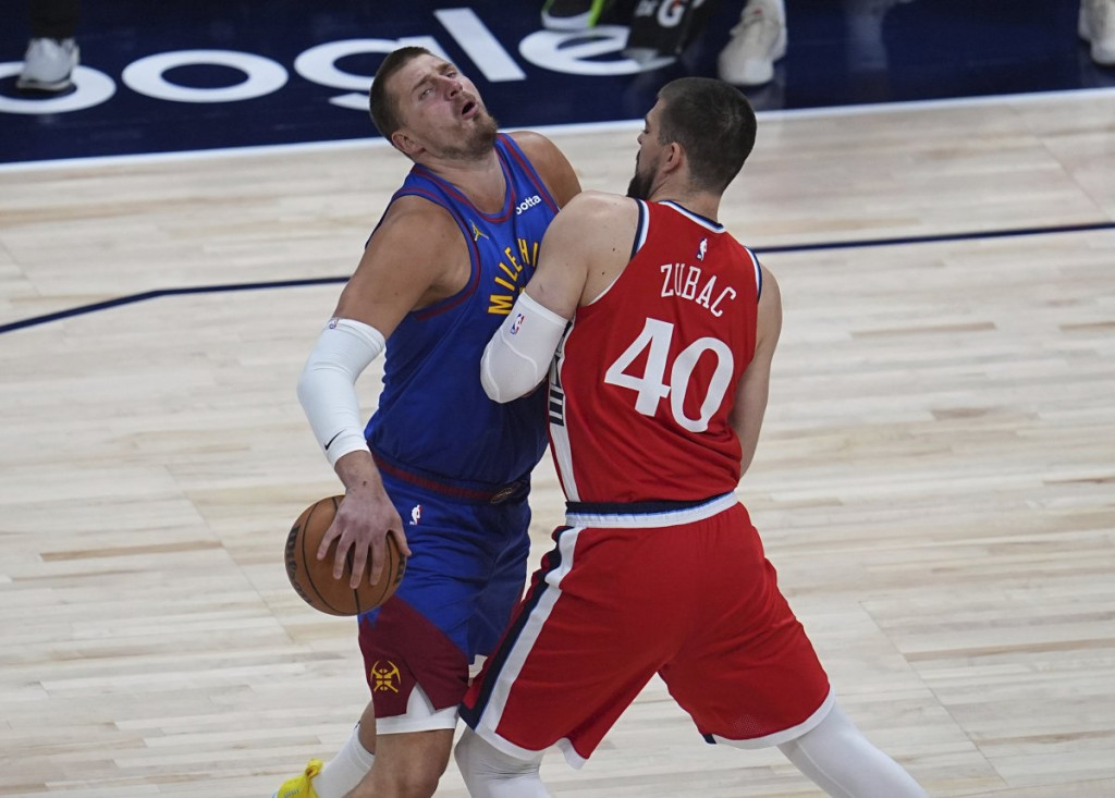 Šekil O'Nil veruje u Nikolu Jokića i Denver Nagetse - Informer.rs