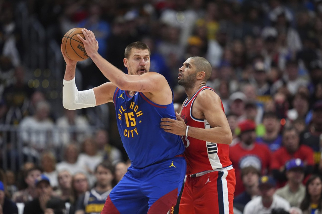 Šekil O'Nil veruje u Nikolu Jokića i Denver Nagetse - Informer.rs