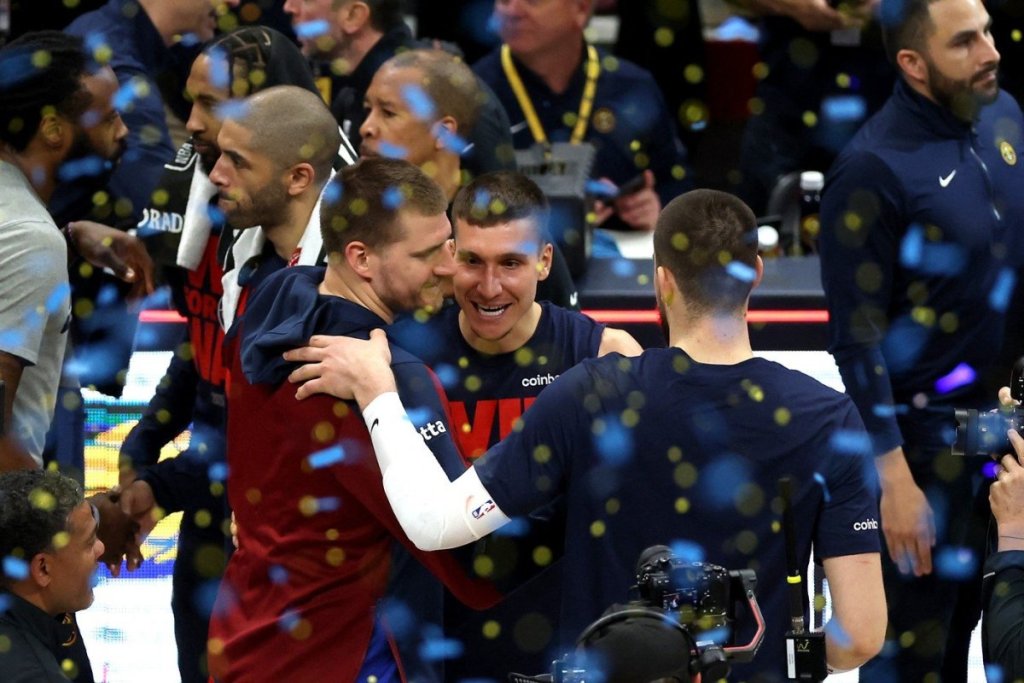 Šekil O'Nil veruje u Nikolu Jokića i Denver Nagetse - Informer.rs