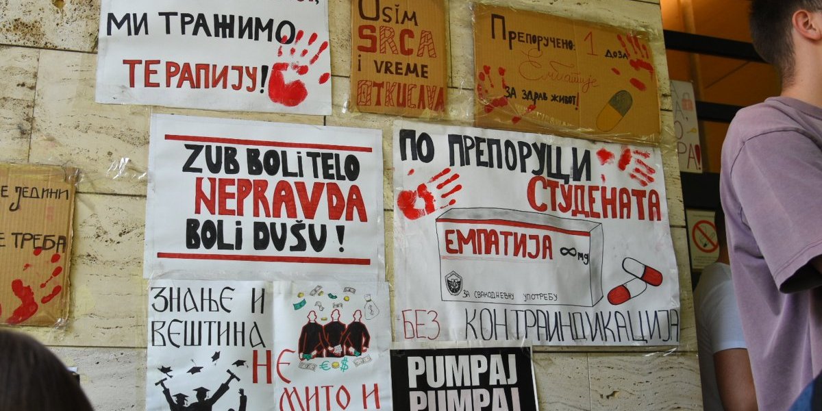 Rasulo među blokaderima - Informer.rs