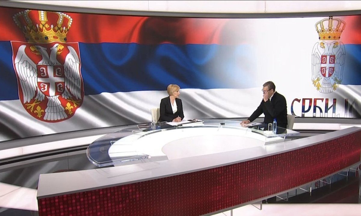 vučić o izvozu srspkog oružja - Informer.rs