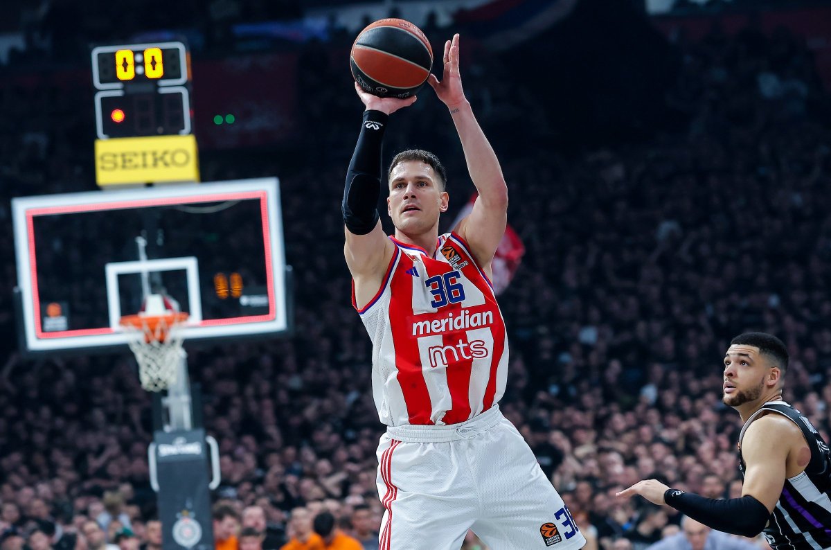 Nemanja Nedović, ipak, napušta Crvenu zvezdu - Informer.rs