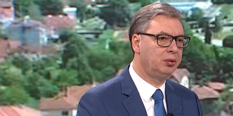 Predsednik Vučić na RTS - Informer.rs