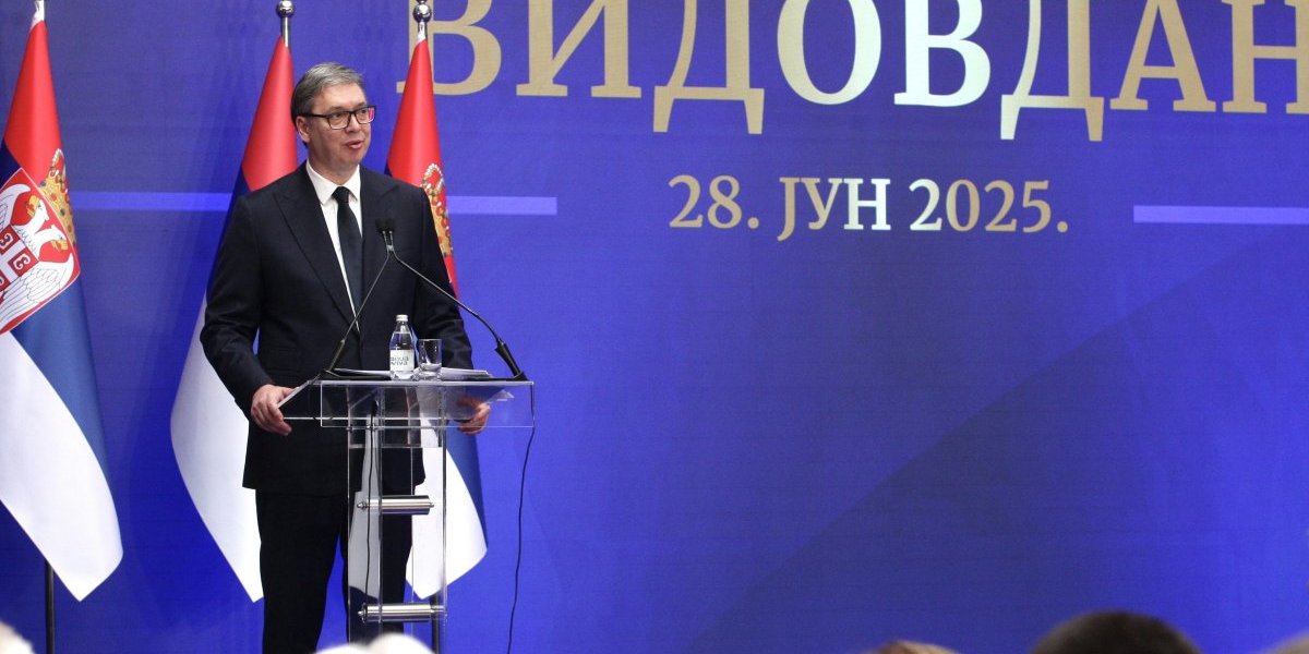 Aleksandar Vučić poslao poruku gradjanima o blokadama - Informer.rs