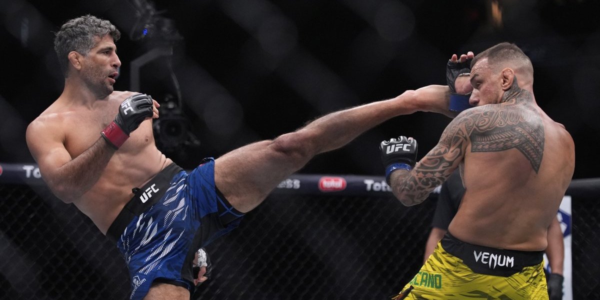 Benil Darijuš pobedio Renata Moikana - Informer.rs