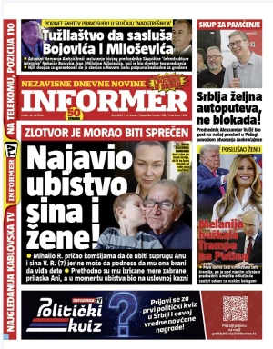 Vesti - Planeta - Informer.rs