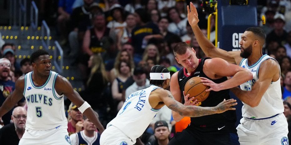 Šakil O'Nil isprozivao Rudija Gobera i pohvalio Nikolu Jokića - Informer.rs