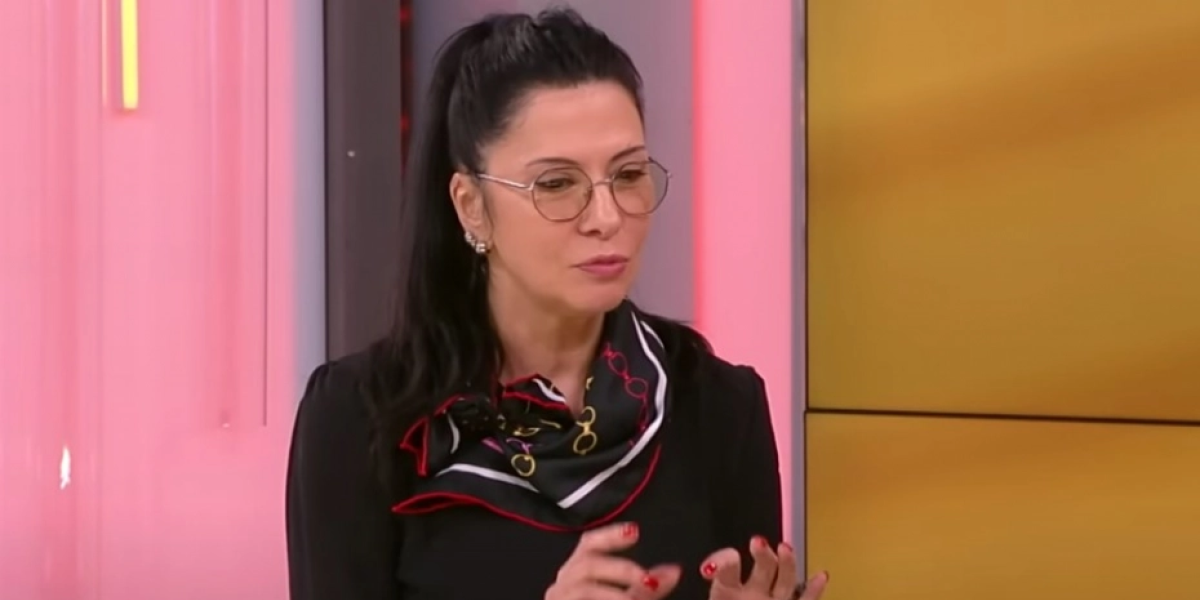Biljana Lukić ponovo priziva gradjanski rat - Informer.rs