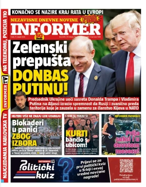 Vesti - Planeta - Informer.rs