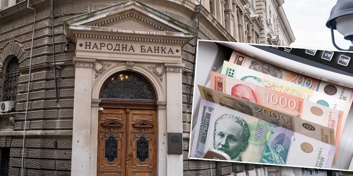 Kurs evra Narodne banke Srbije - Informer.rs