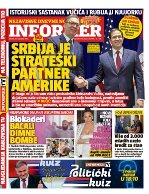 Vesti ukrajina - Informer.rs