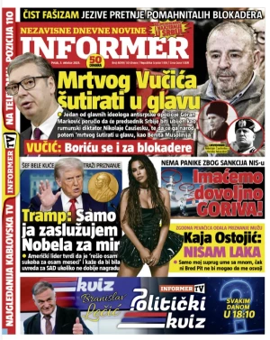 Balkan - Planeta - Informer.rs