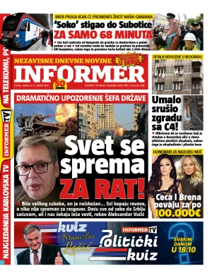 Live TV - TV - Informer.rs